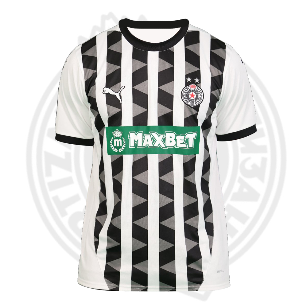 DRES FK PARTIZAN 2024/25 – FK Partizan shop